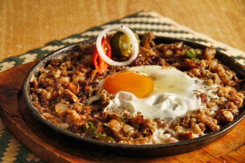 Lechon Sisig – Don Conquistador Pte Ltd