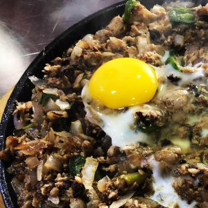 Milkfish Sisig – Don Conquistador Pte Ltd