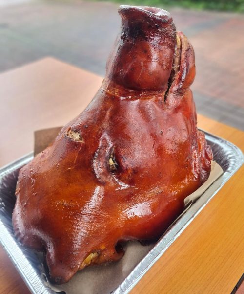 1 Whole Lechon Baboy